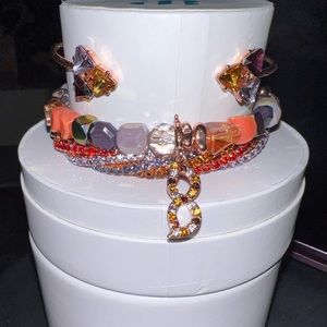 BombParty | Jewelry | Nwt Bp Bomb Party 223 Halloween Stacks Magical ...